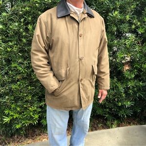 Rainforest Men’s 2 In 1 Jacket With Detachable Inner … - Gem